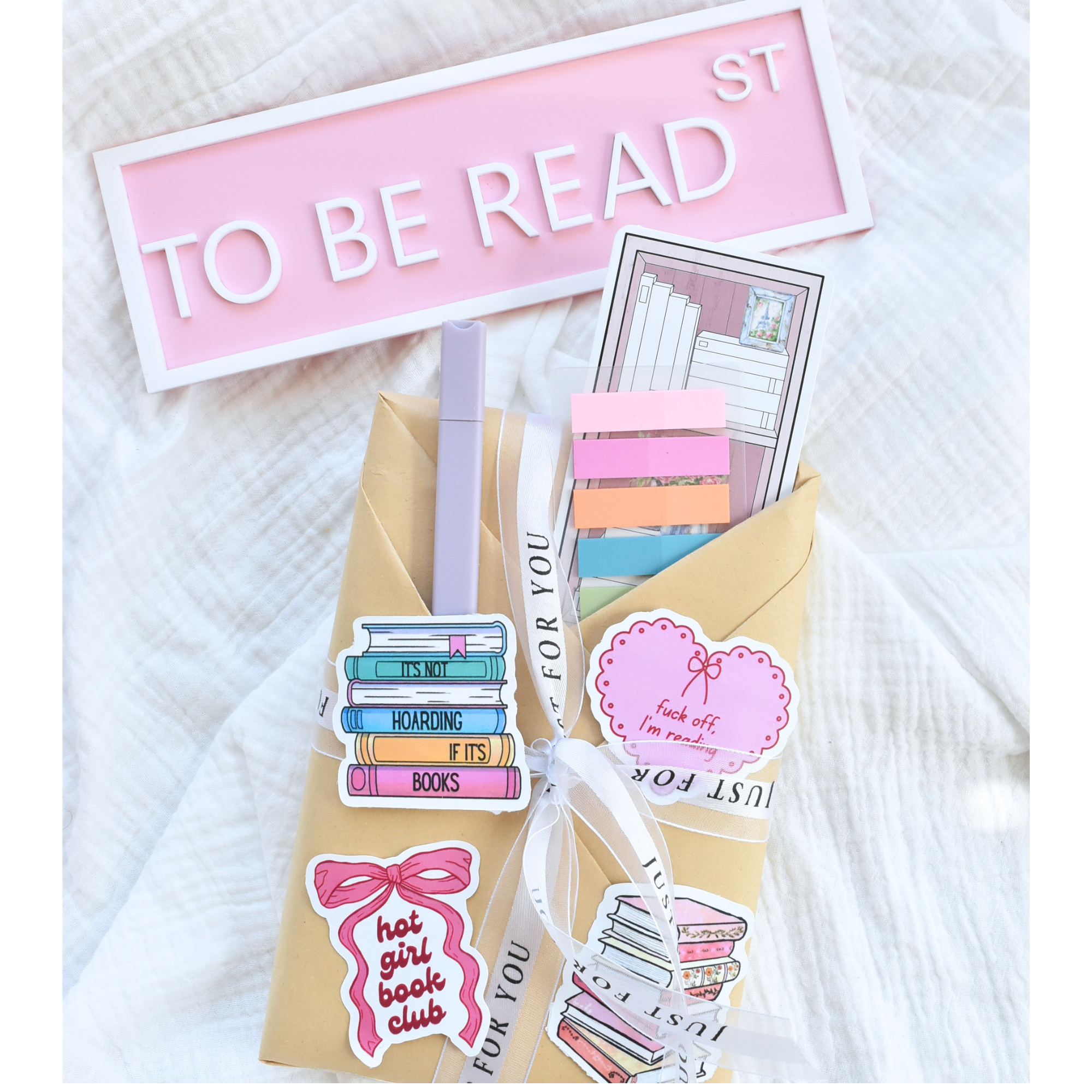 Blind date with a book – Seapeakstyle